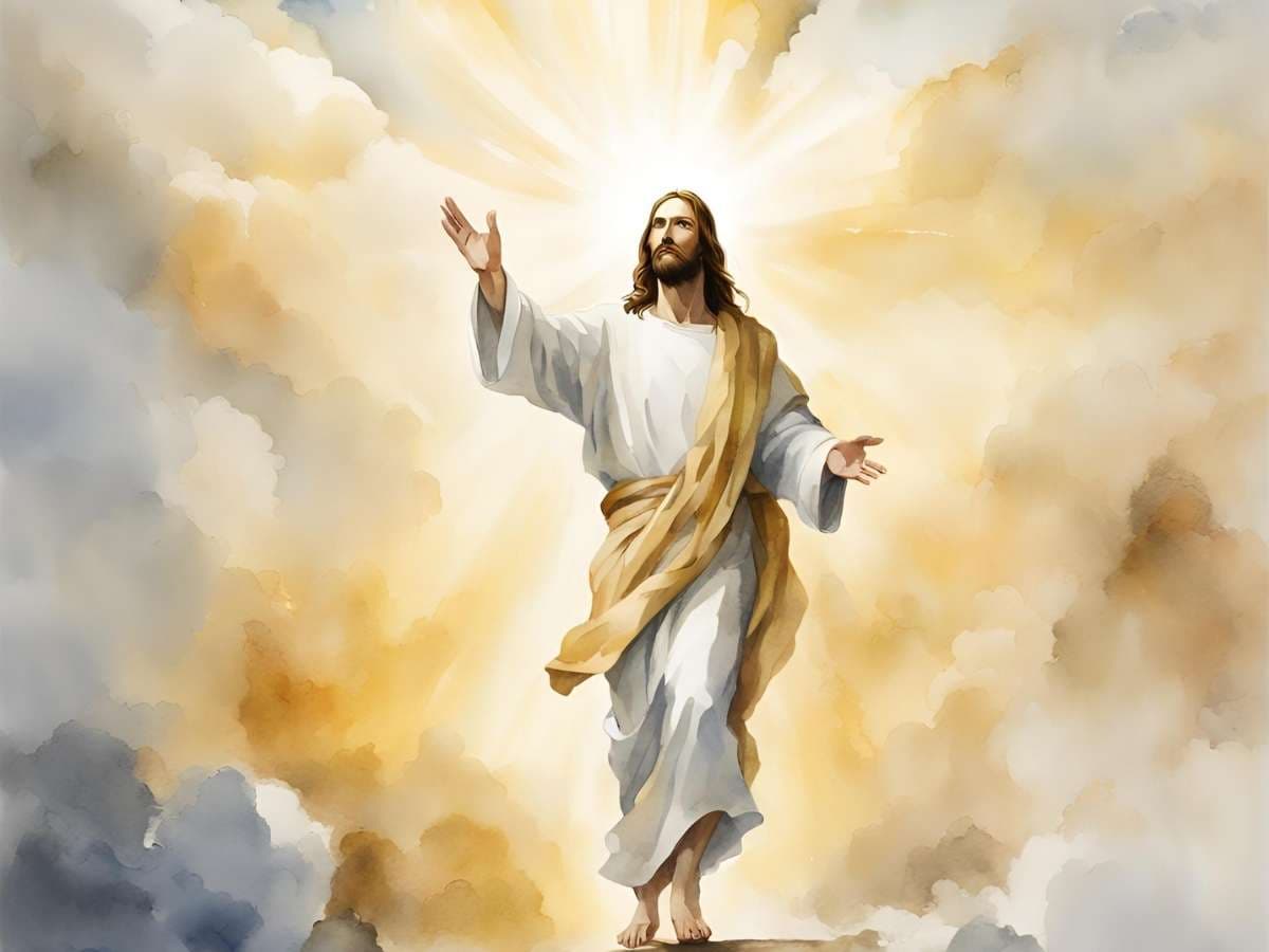 Novena de Jesus Ressuscitado e Misericordioso | Geração Católica